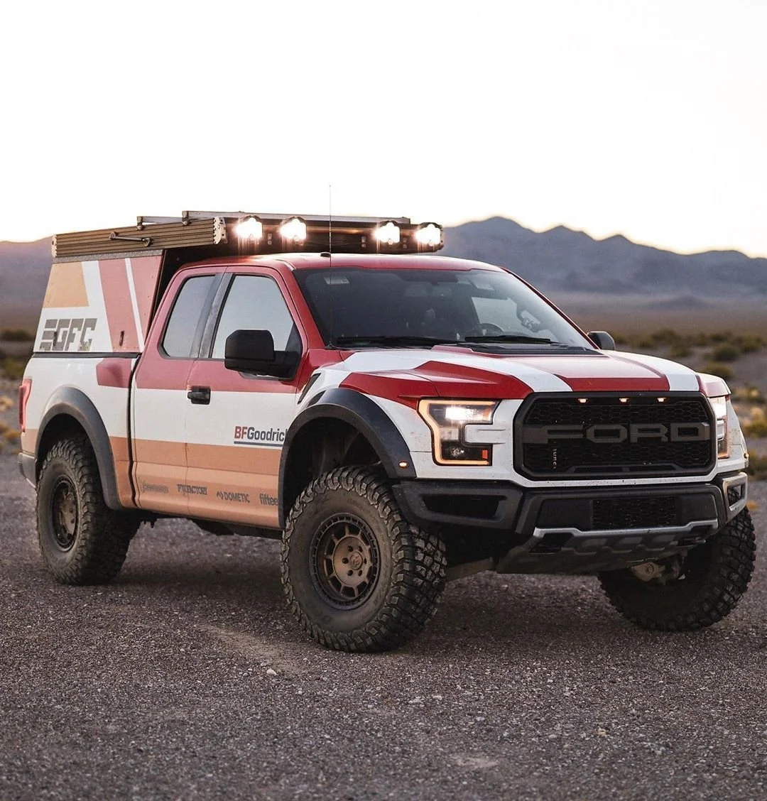 Go Fast Campers: Sales, Installation & Transfers at Basil's Garage ...