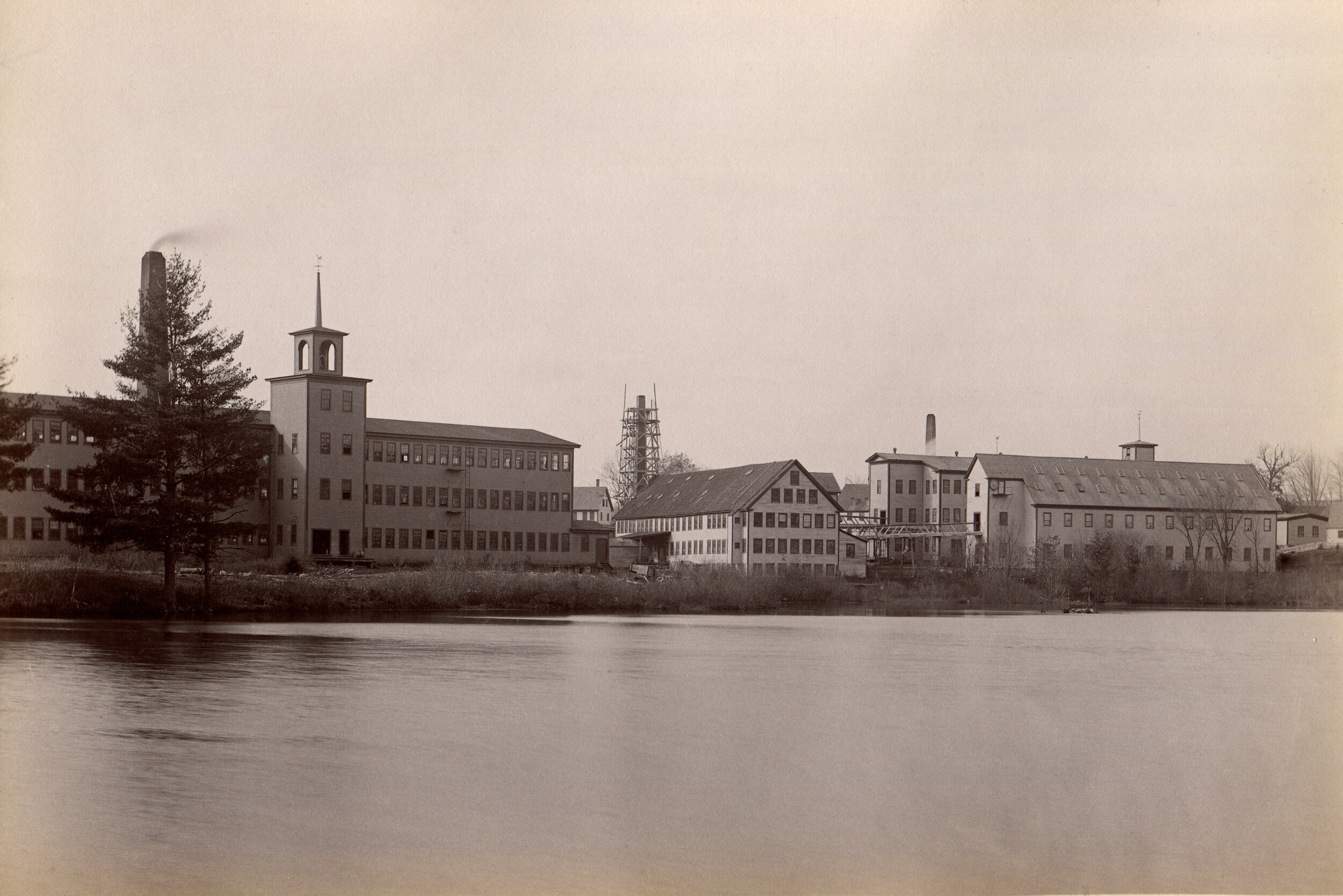 Sanford-Springvale Historical Society