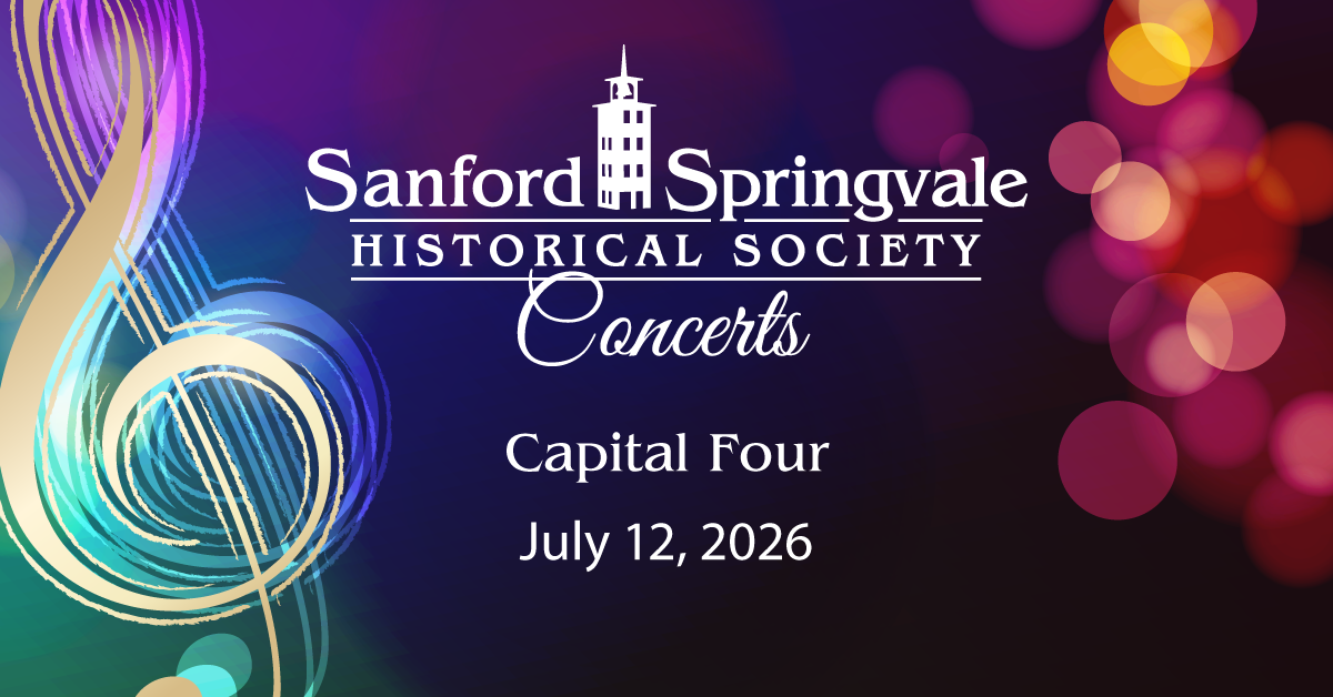 Capital Four — Sanford-Springvale Historical Society
