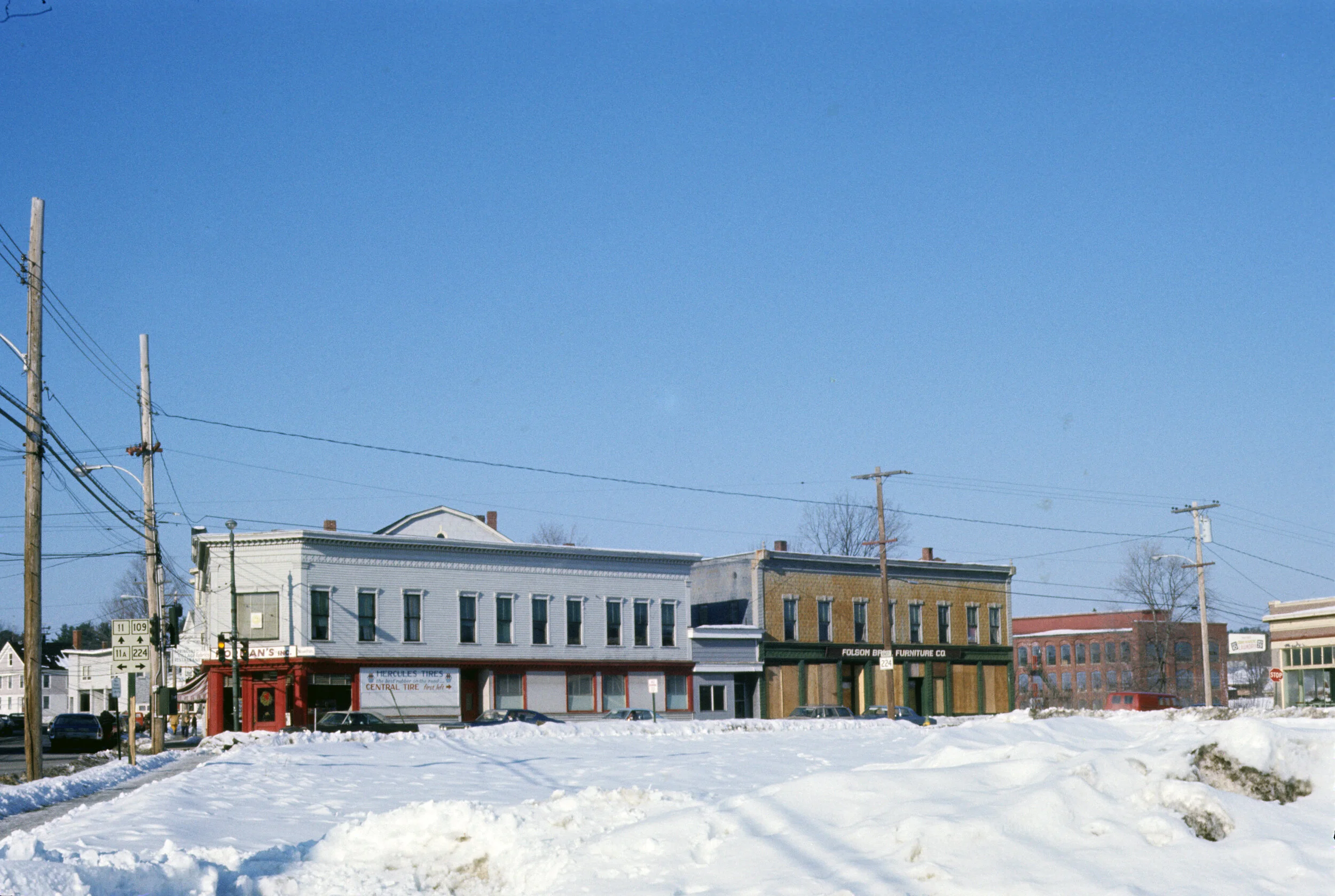 Gallery 3 — Sanford-Springvale Historical Society