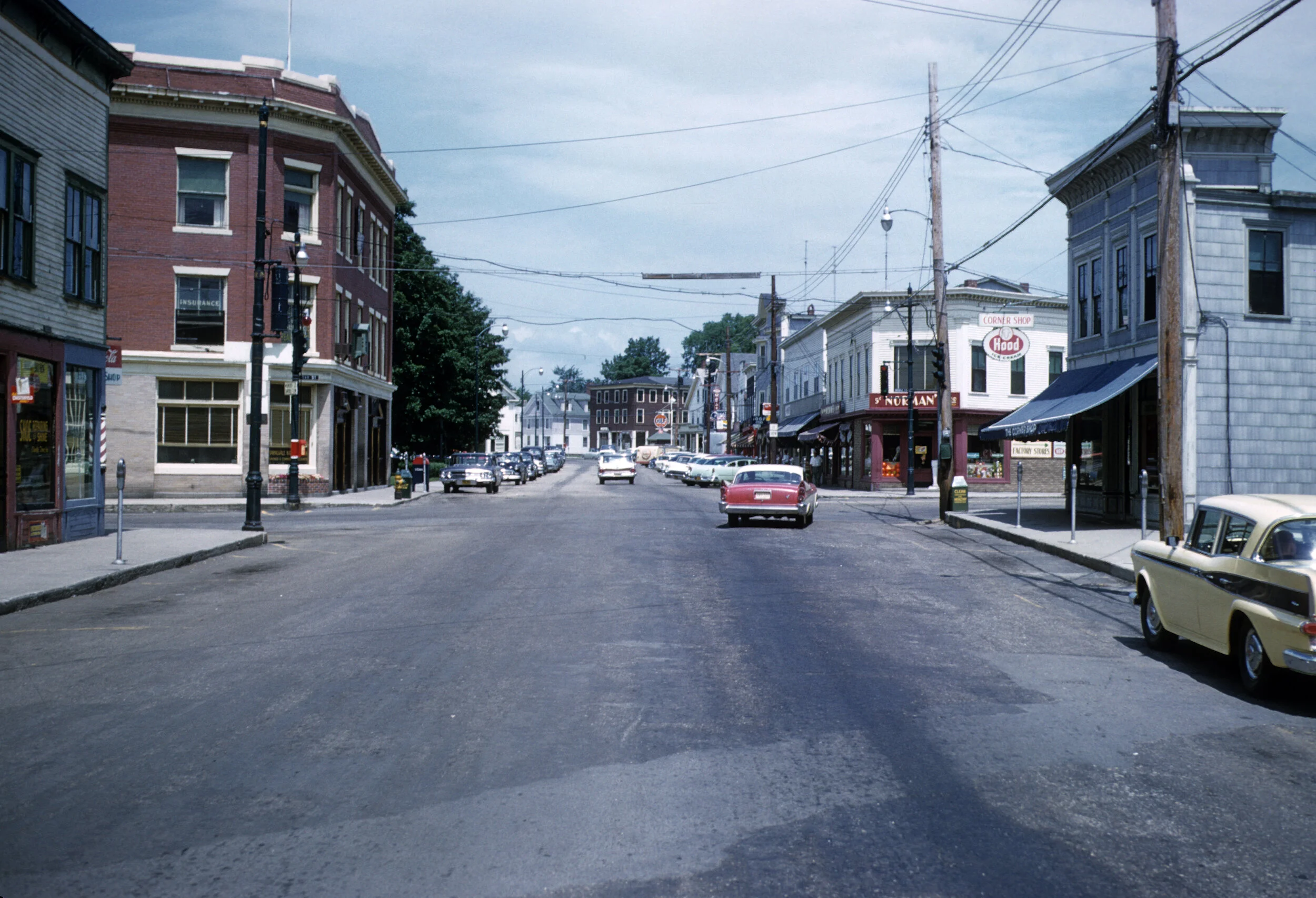Gallery 3 — Sanford-Springvale Historical Society