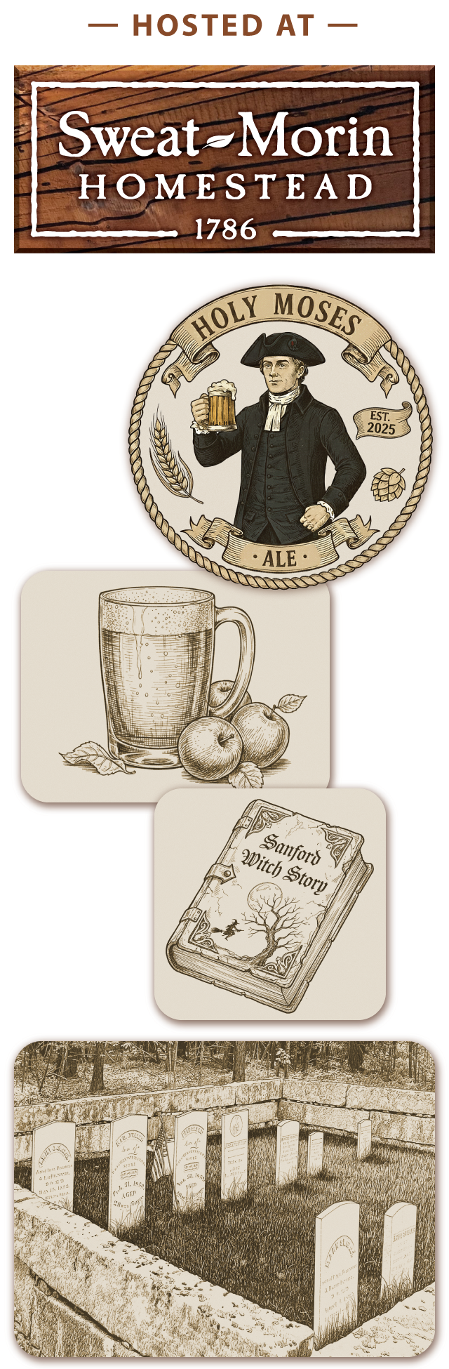 Colonial Tavern Night — Sanford-Springvale Historical Society