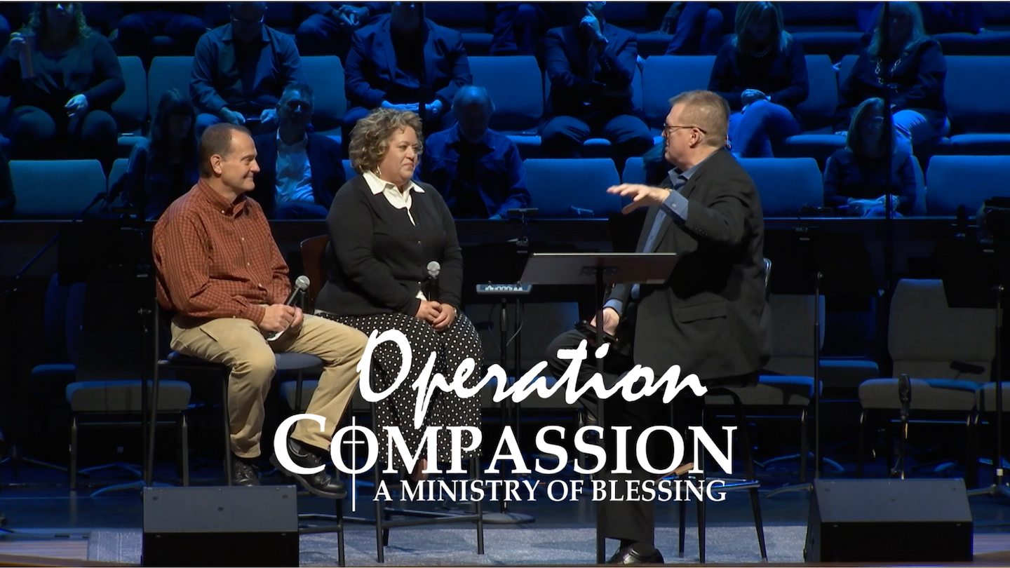 Blog — Operation Compassion