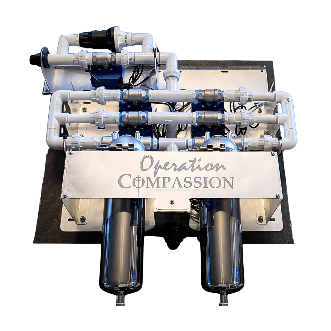 Water Systems — Operation Compassion
