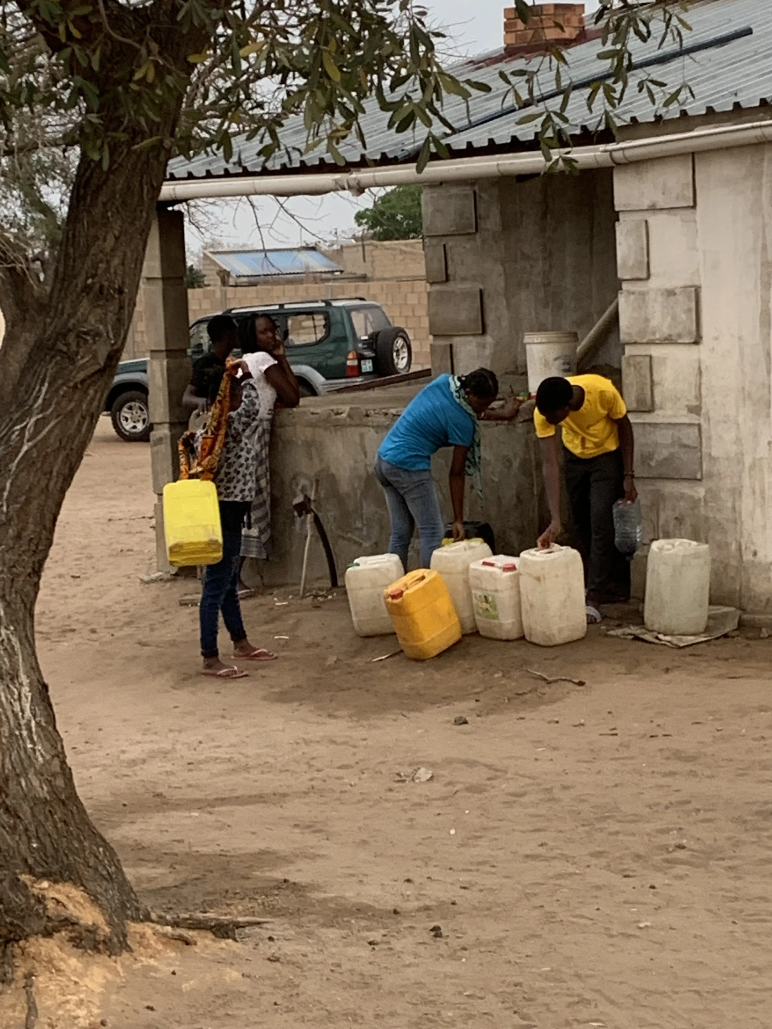 Clean Water — Operation Compassion
