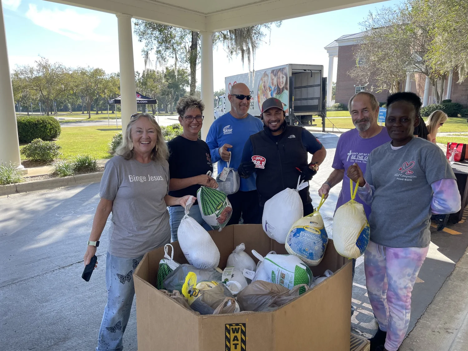 Operation Compassion