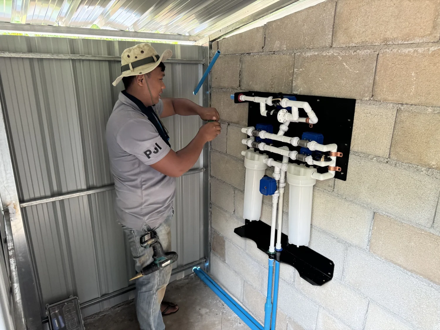 Clean Water — Operation Compassion