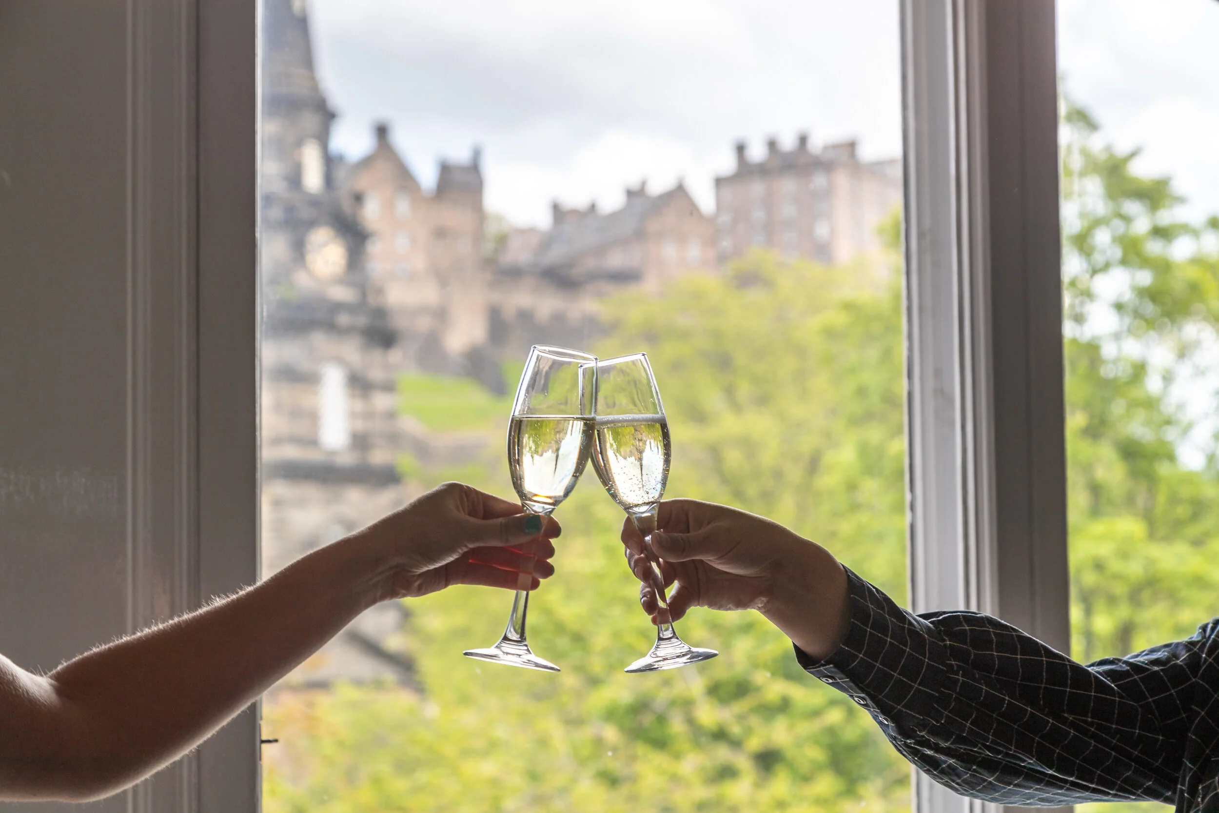 Private Dining Room Edinburgh | The Pompadour — Dean Banks
