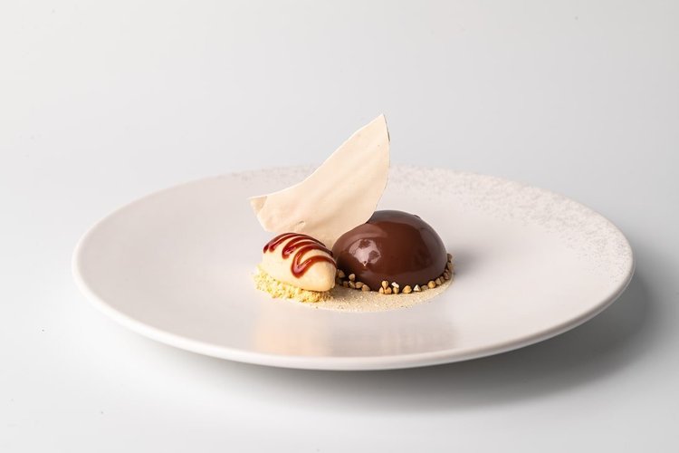 Private Dining Room Edinburgh | The Pompadour — Dean Banks