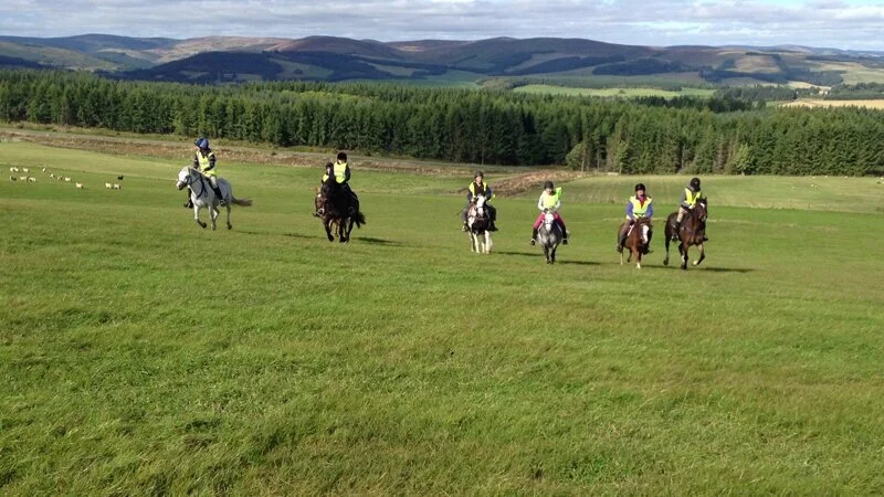 Ian Stark Equestrian Centre