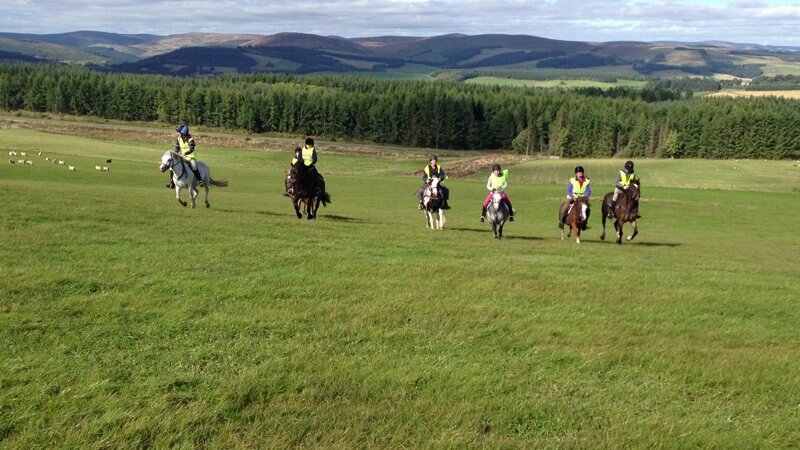 Ian Stark Equestrian Centre