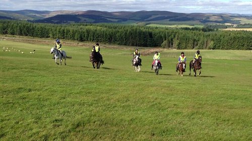 Ian Stark Equestrian Centre