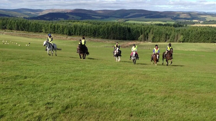 Ian Stark Equestrian Centre