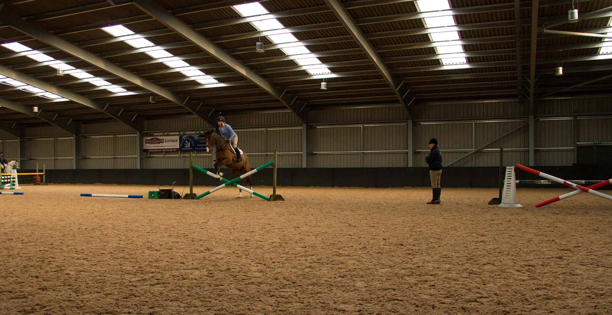 ISEC Gallery — Ian Stark Equestrian Centre