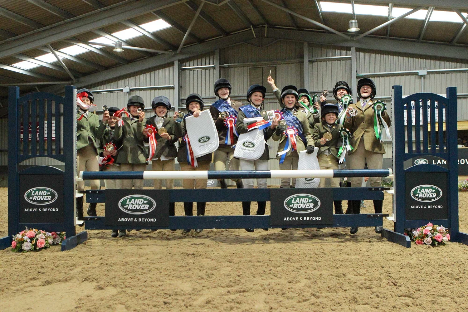 Event Bookings — Ian Stark Equestrian Centre