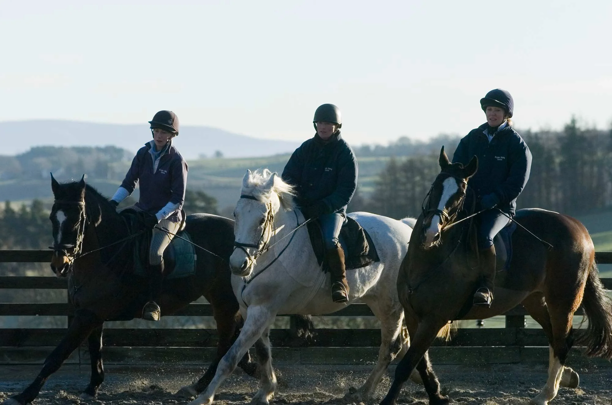 ISEC History — Ian Stark Equestrian Centre