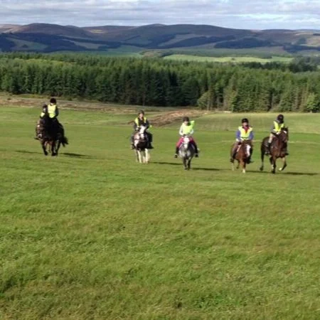 Ian Stark Equestrian Centre | Riding Centre, Scottish Borders — Ian ...