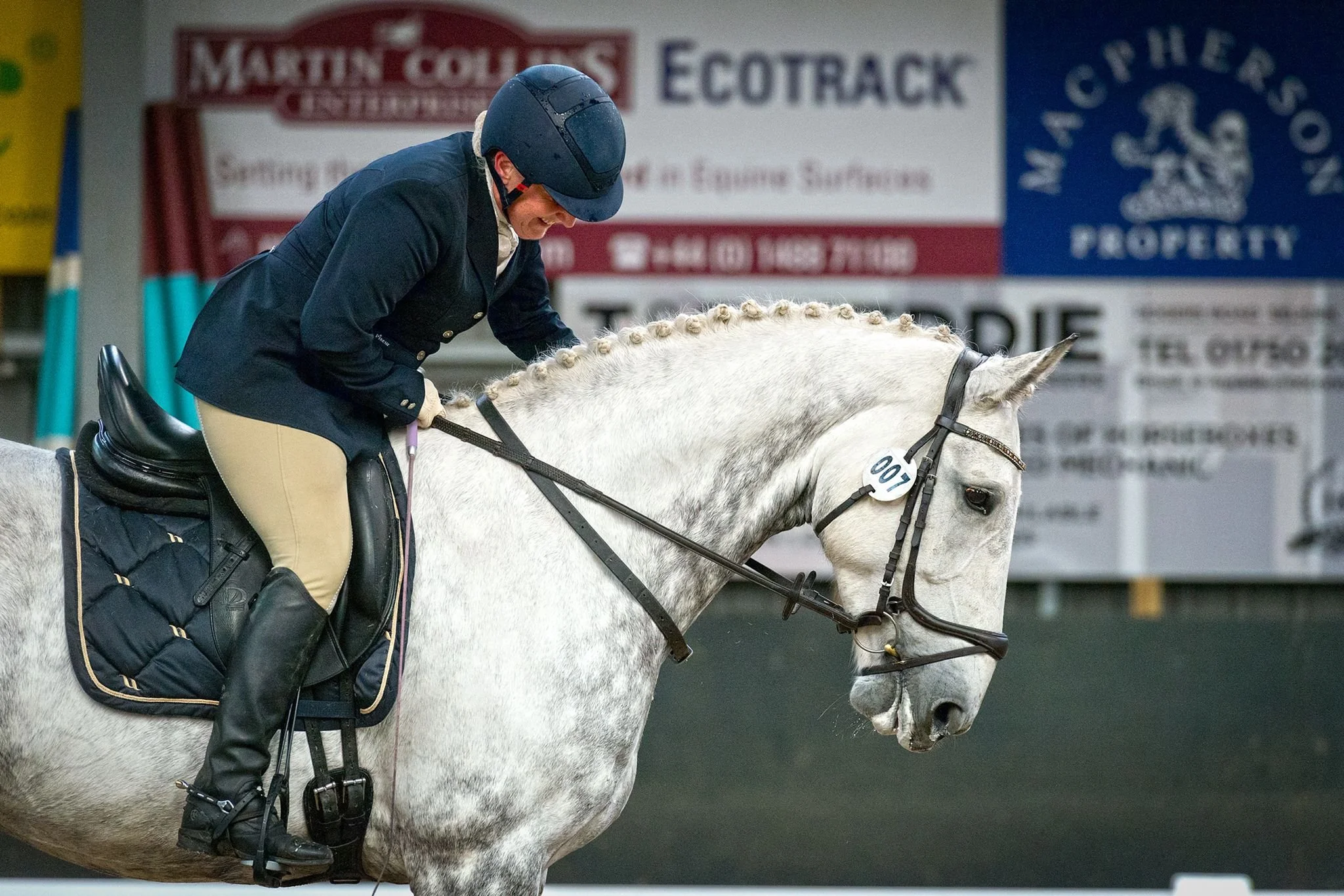 About 2 — Ian Stark Equestrian Centre