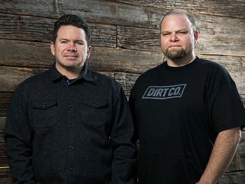 General Tire Jim Beaver Show #502 - The Martelli Brothers — JB15 Group