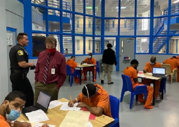 “Something Works” in U.S. Jails: Misconduct and Recidivism Effects of ...