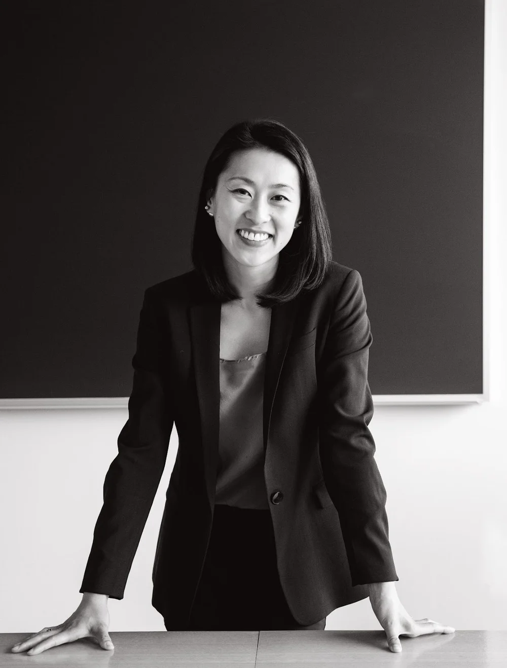 Prof. Crystal Yang Awarded ALI’s Early Career Scholars Medal — Health ...