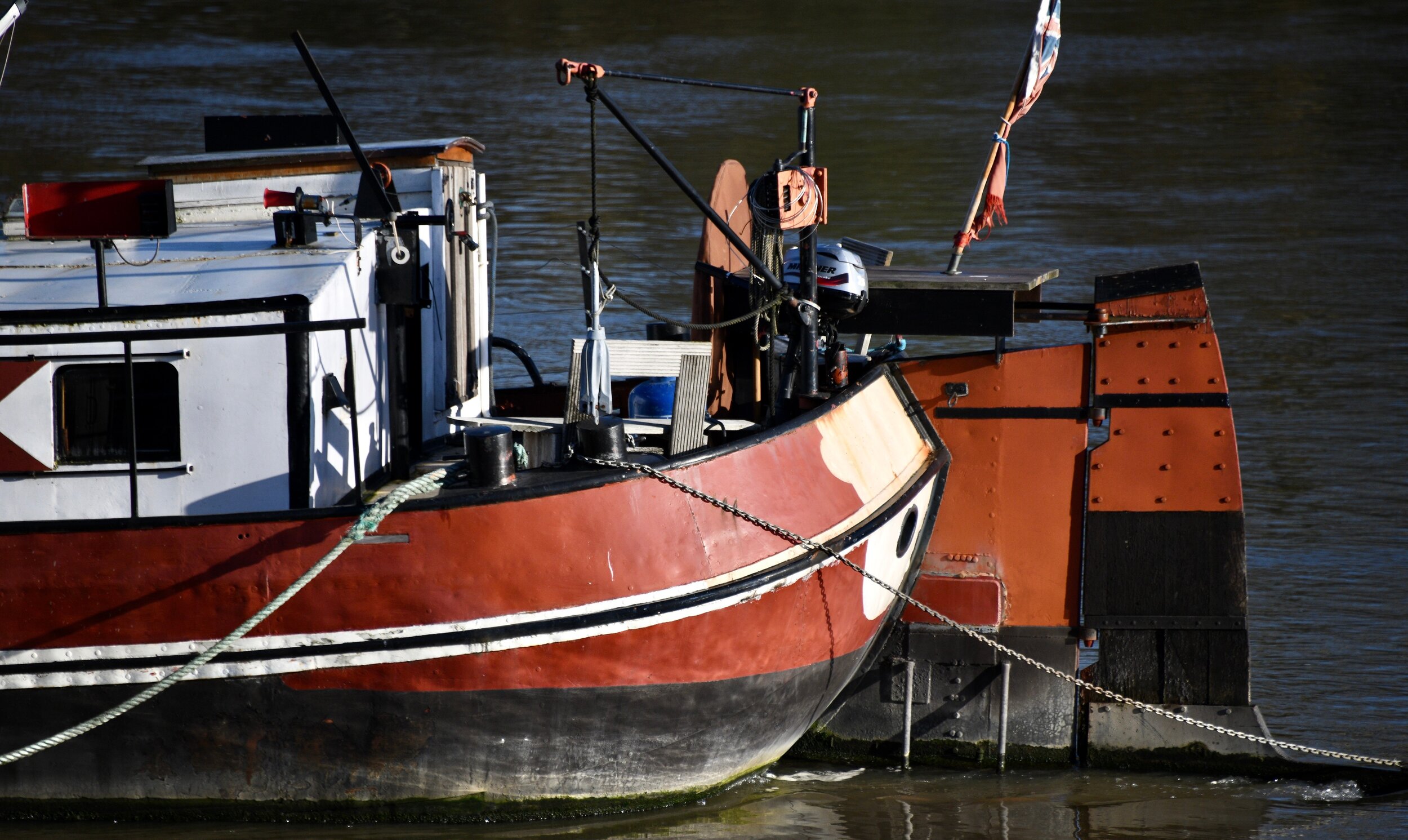 Tides and Planes — Old Chiswick Protection Society
