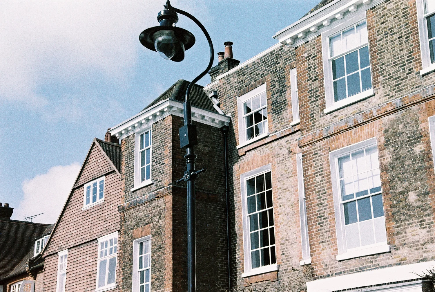 Learn about Old Chiswick — Old Chiswick Protection Society