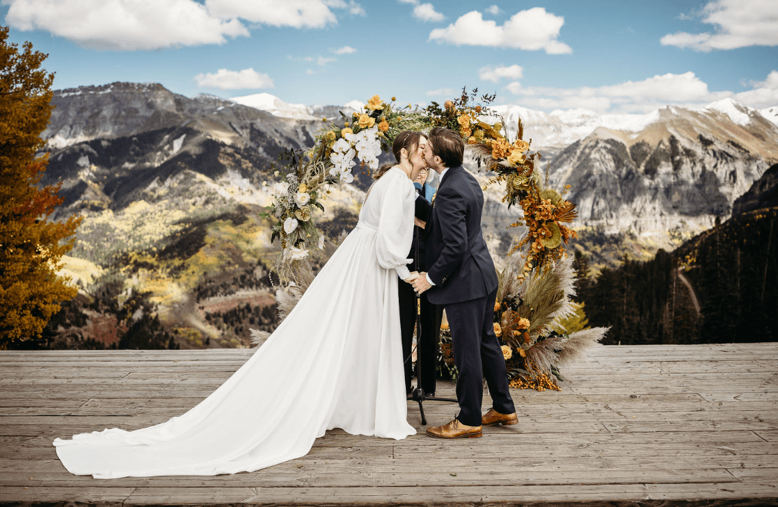 Meghan + Alex — Telluride Presents