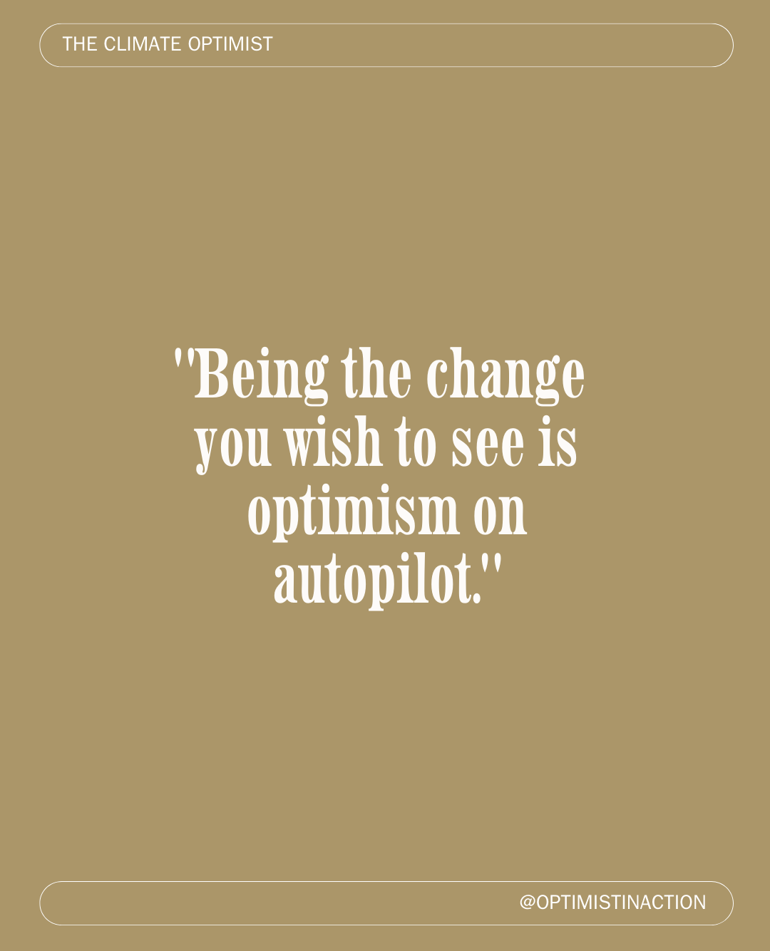 The Climate Optimist Handbook — The Climate Optimist