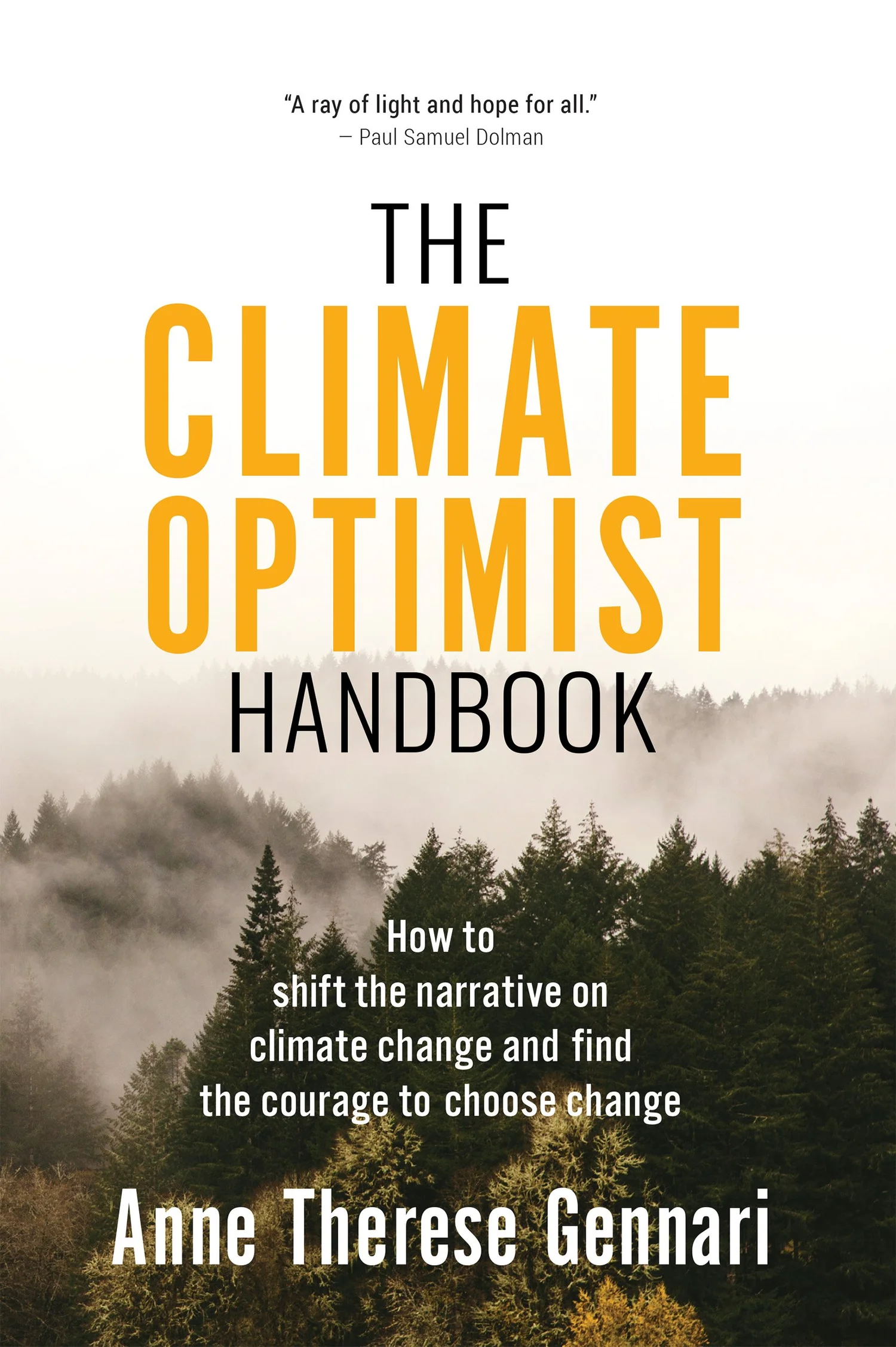 Climate Change Education & Coaching on Climate Optimism