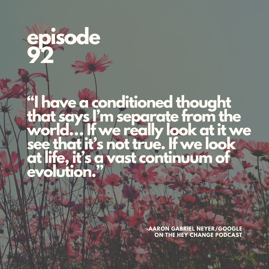 92. Ecopsychology and The Power Of Emergent Systems — The Climate Optimist