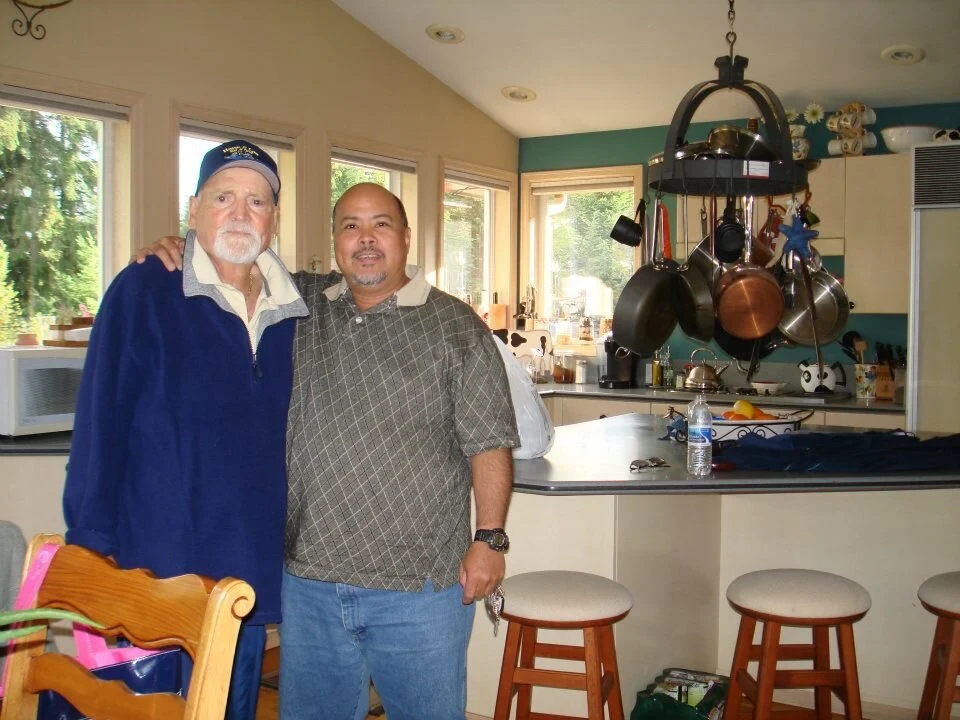 Our Story — Horse and Cow