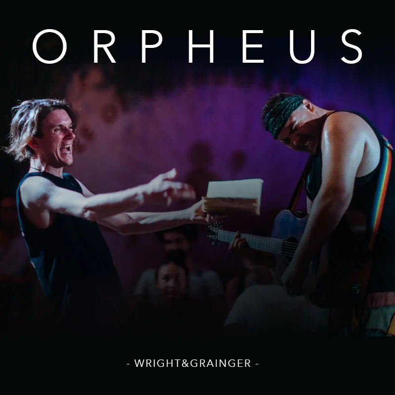 ORPHEUS — WRIGHT&GRAINGER