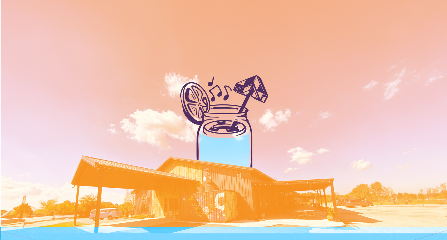 Public Events — THE DESIGN BARN