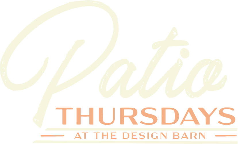 Public Events — THE DESIGN BARN