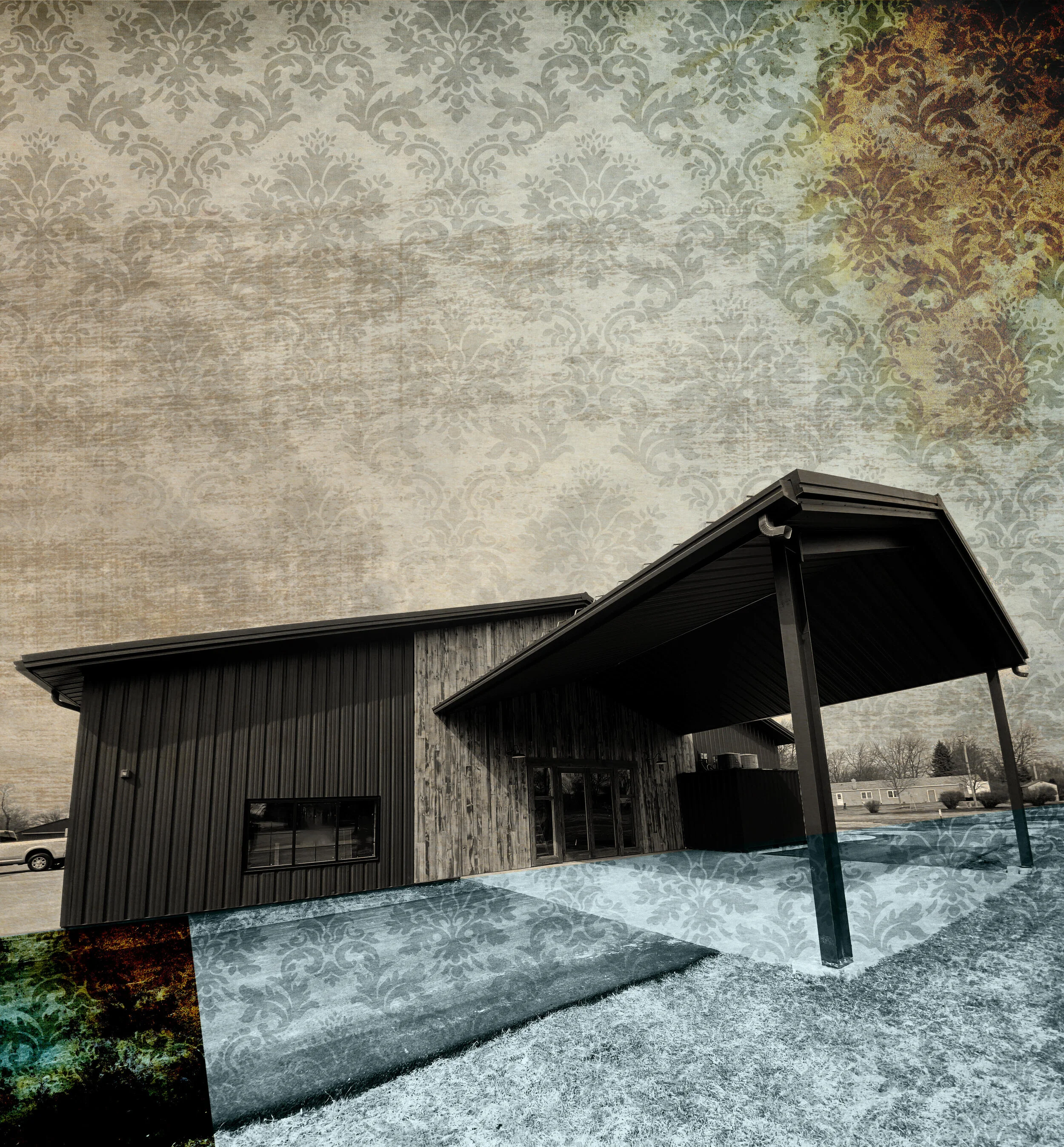 Contact — THE DESIGN BARN