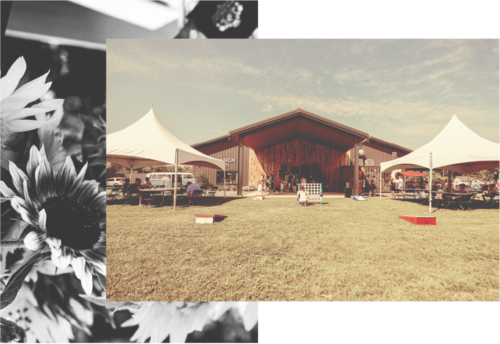 Past Events — THE DESIGN BARN