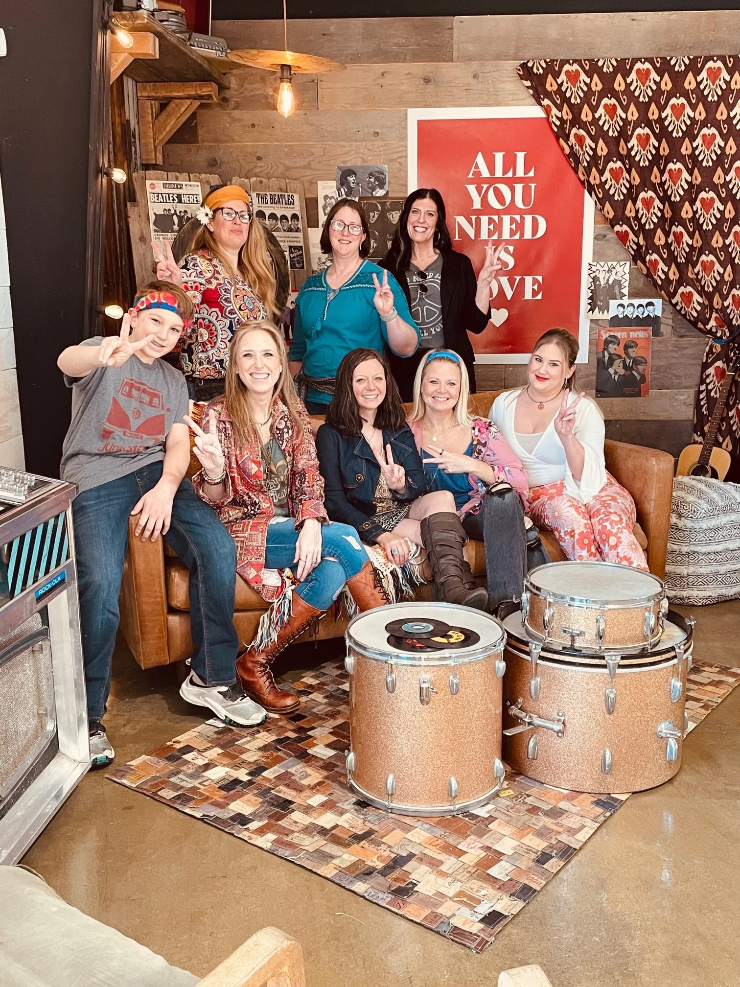 Past Events — THE DESIGN BARN