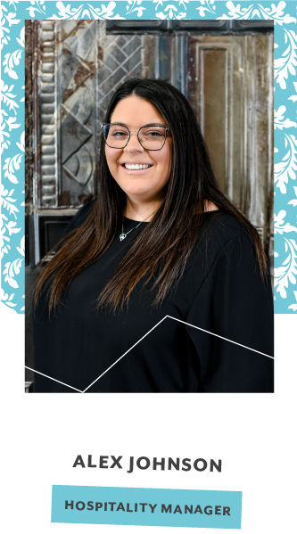 Weddings — THE DESIGN BARN