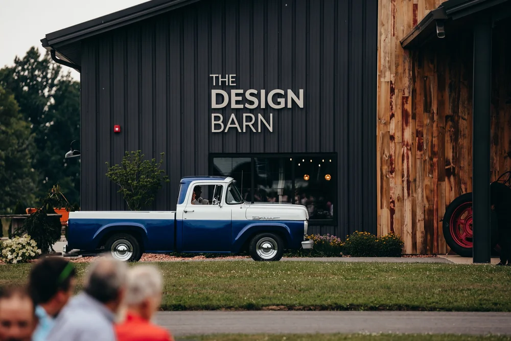 Public Events — THE DESIGN BARN