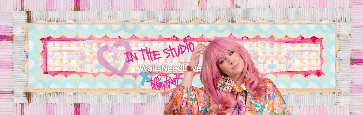Wallpaper Collection — TIFFANY PRATT