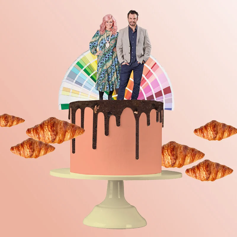 Project Bakeover (Food Network Canada) — TIFFANY PRATT
