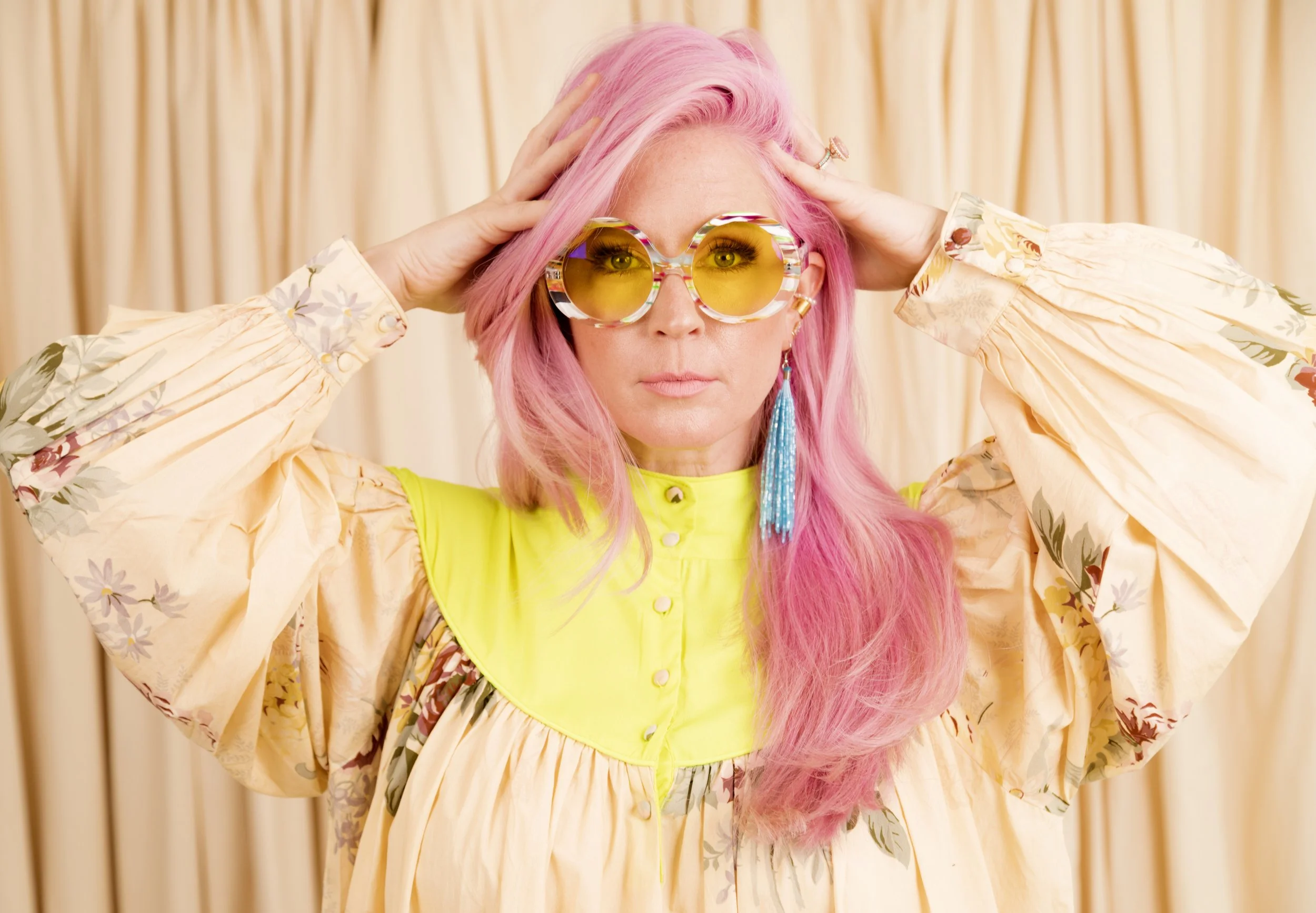 Tiffany Pratt: Creative Director + Designer