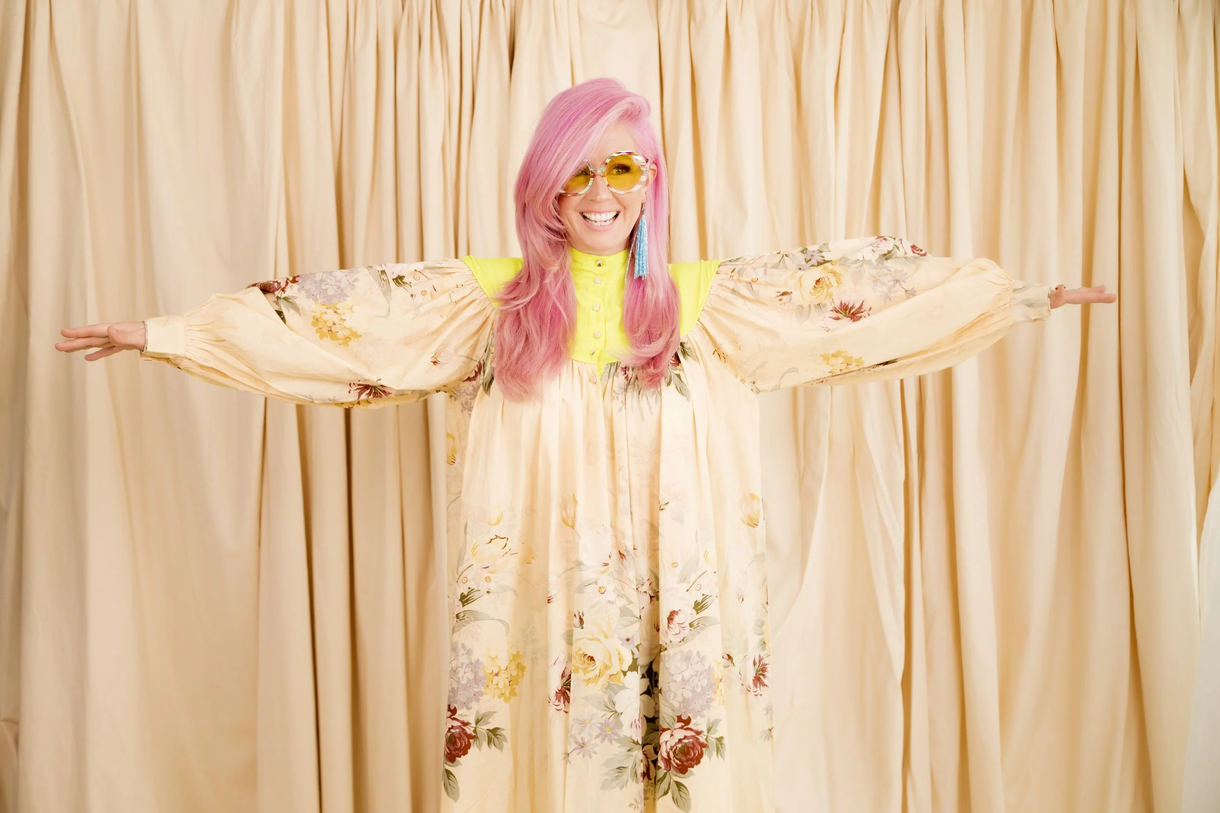 MEET TIFFANY — TIFFANY PRATT