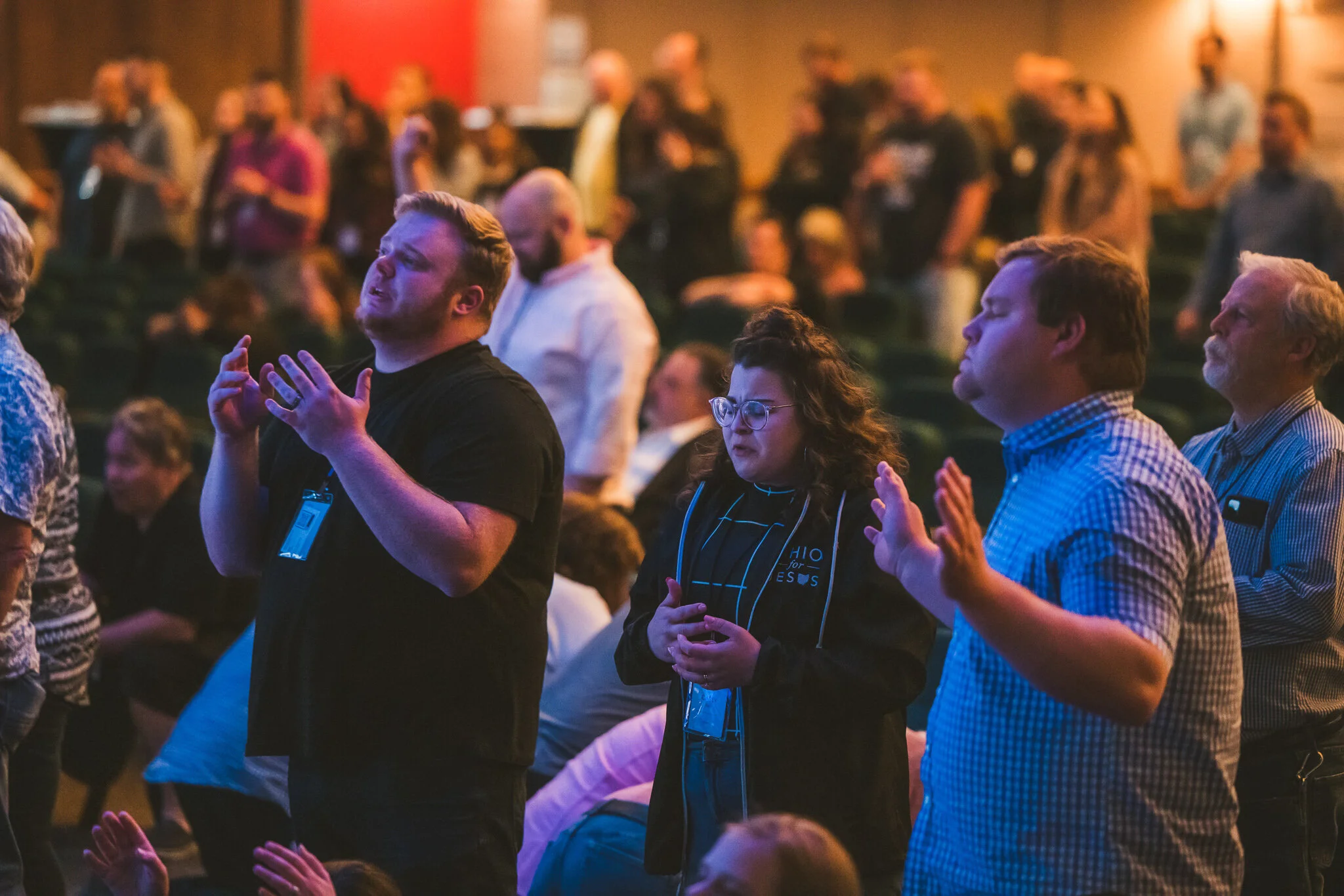 Who We Are — Ohio Ministry Network