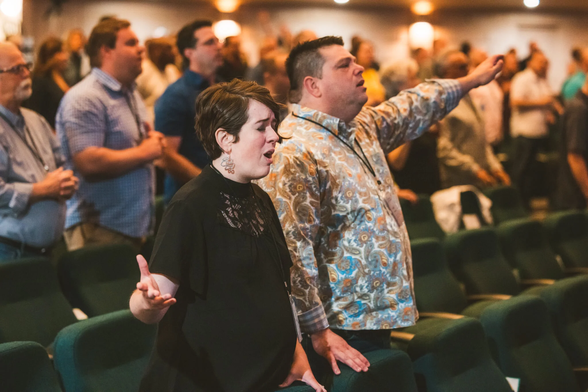 Network Conference — Ohio Ministry Network