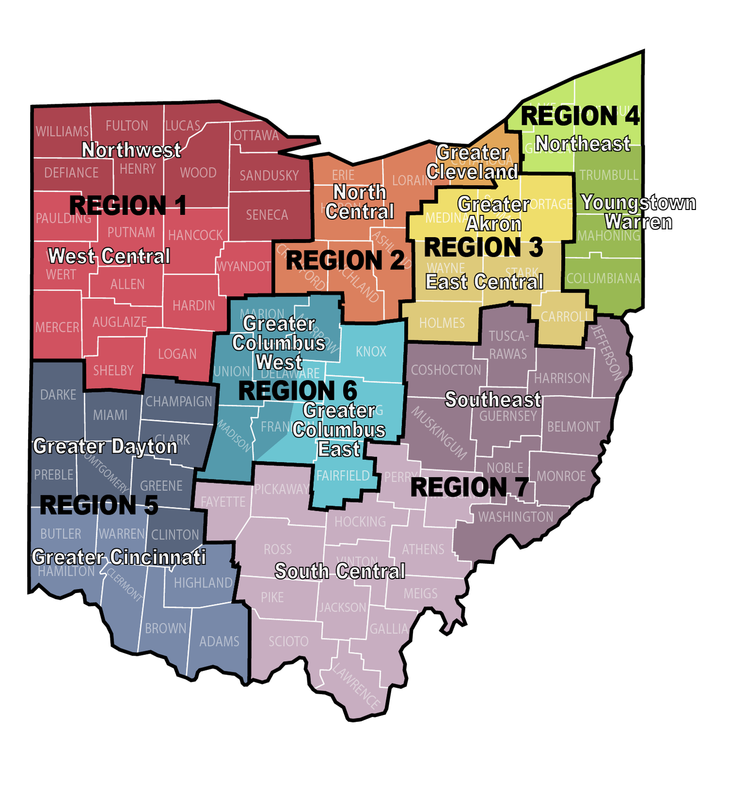 Presbyters — Ohio Ministry Network