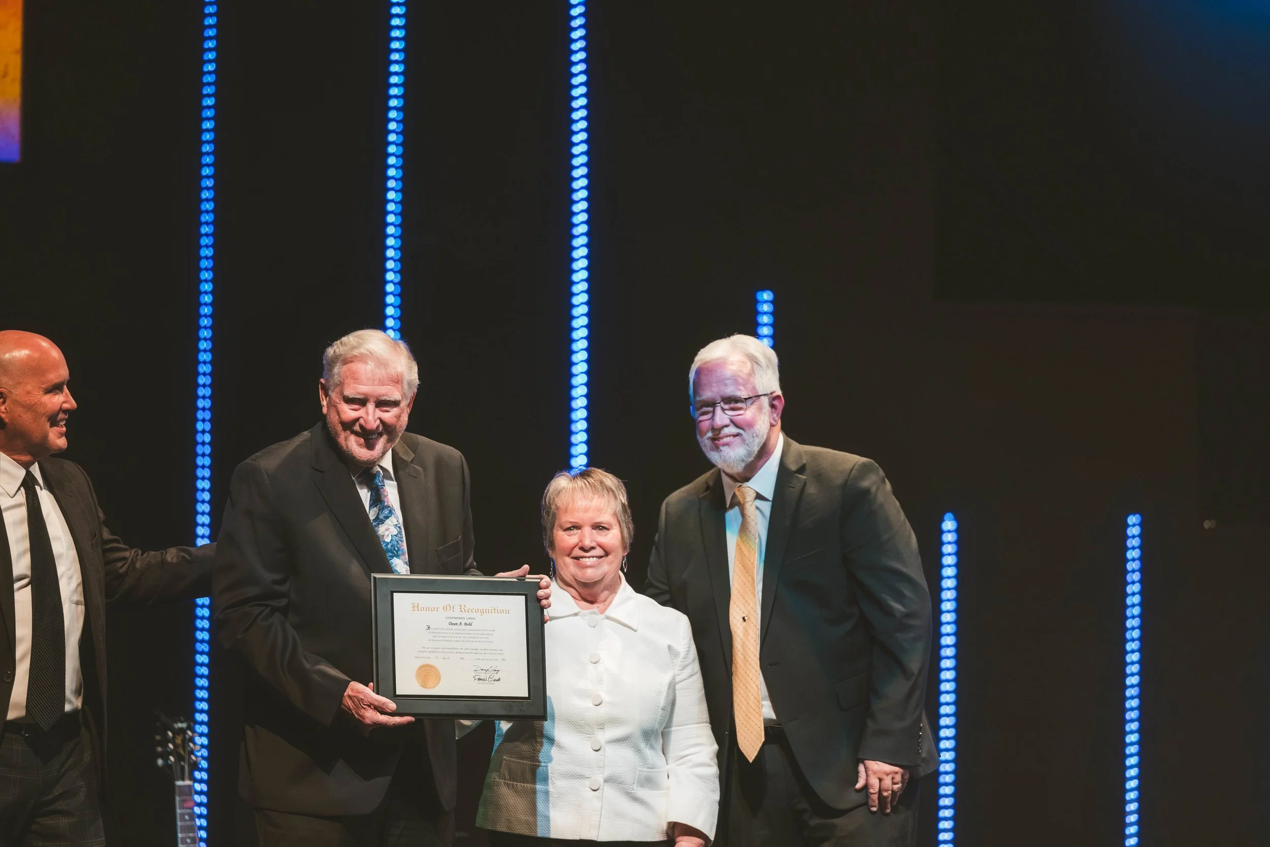 Network Conference — Ohio Ministry Network