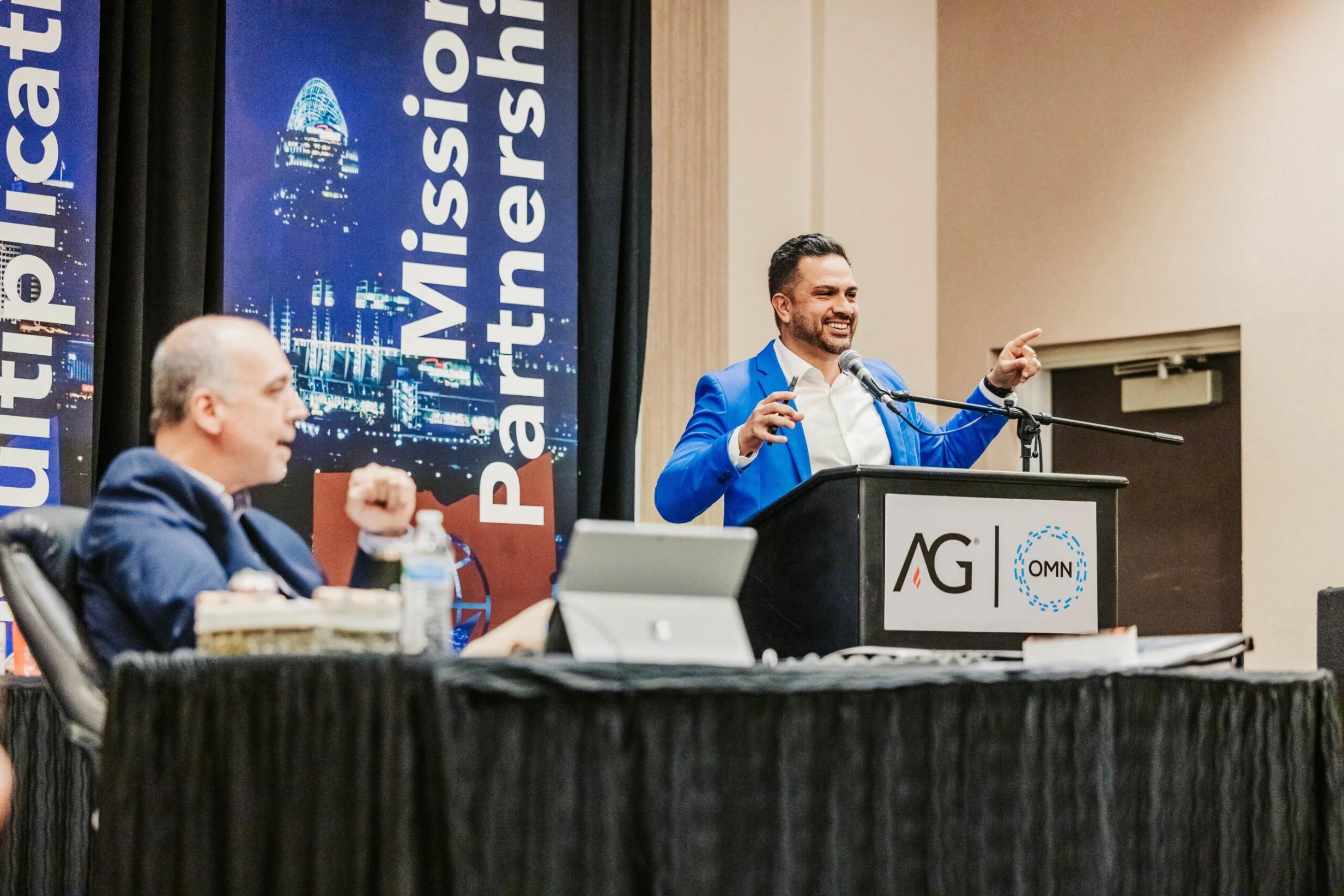 Network Conference — Ohio Ministry Network