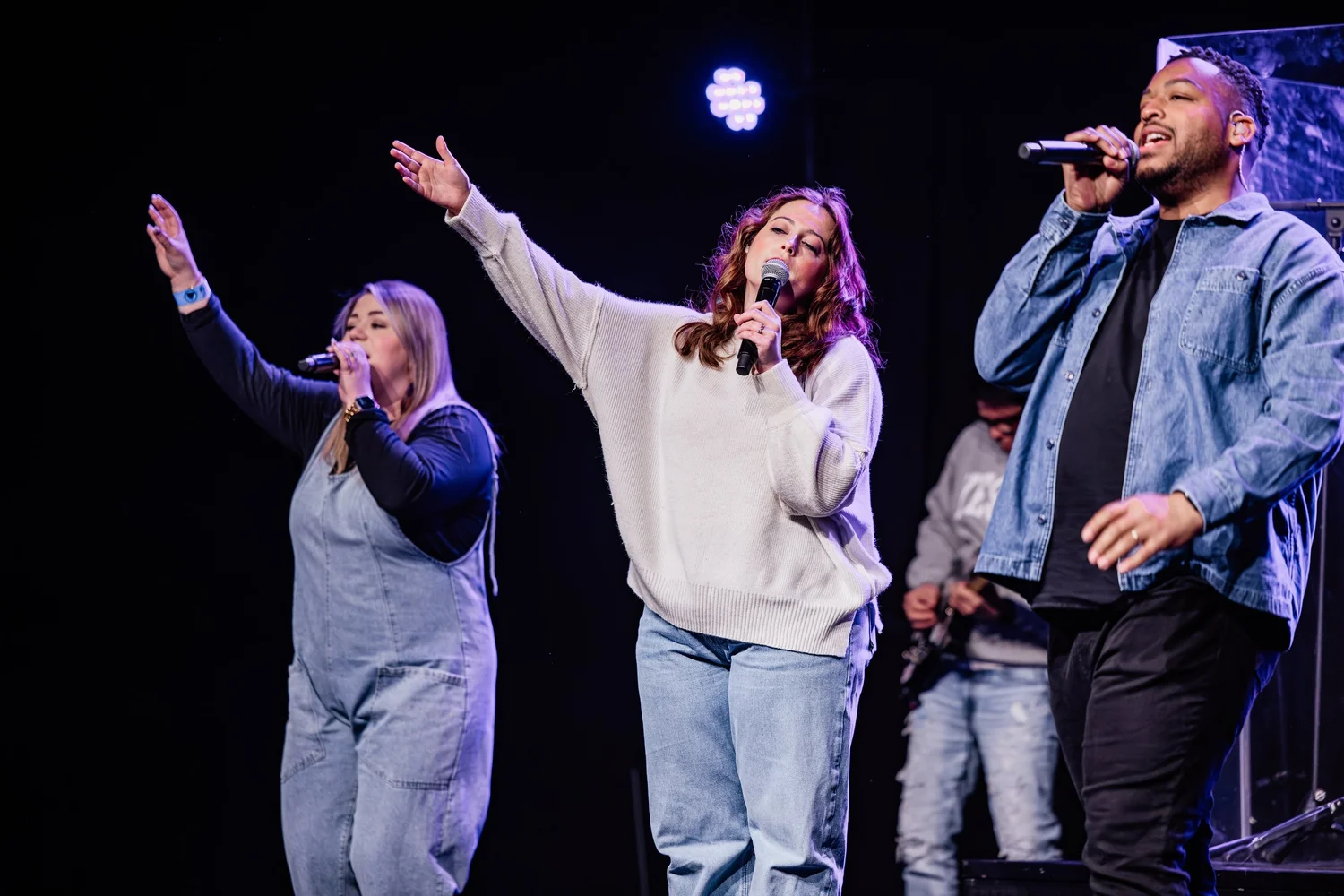 Who We Are — Ohio Ministry Network